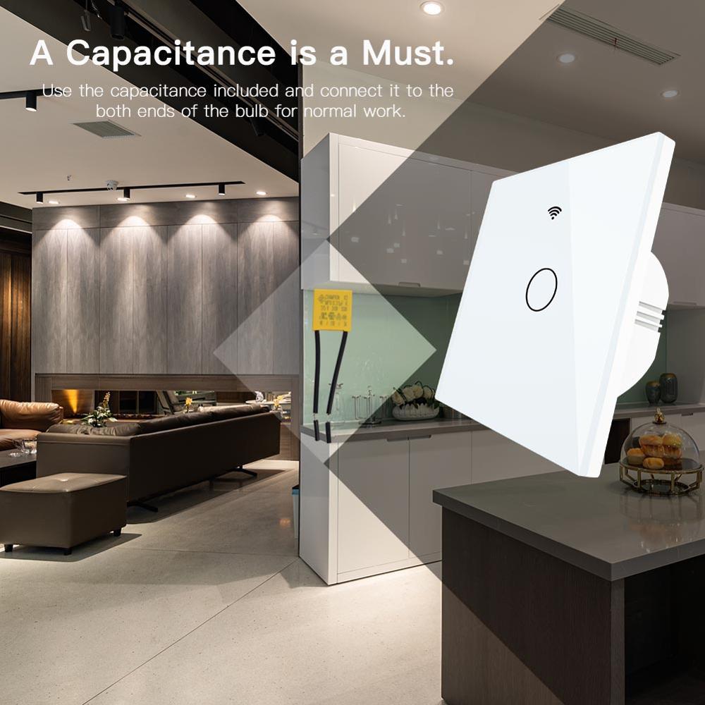 EU type No Neutral Wire Wireless Remote Control RF... – Vicedeal