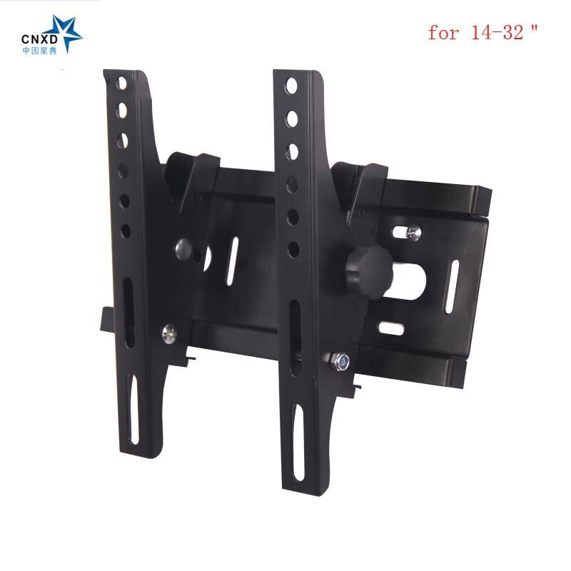 Tilting Adjustable TV Wall Mount Bracket For TV 14... – Grandado