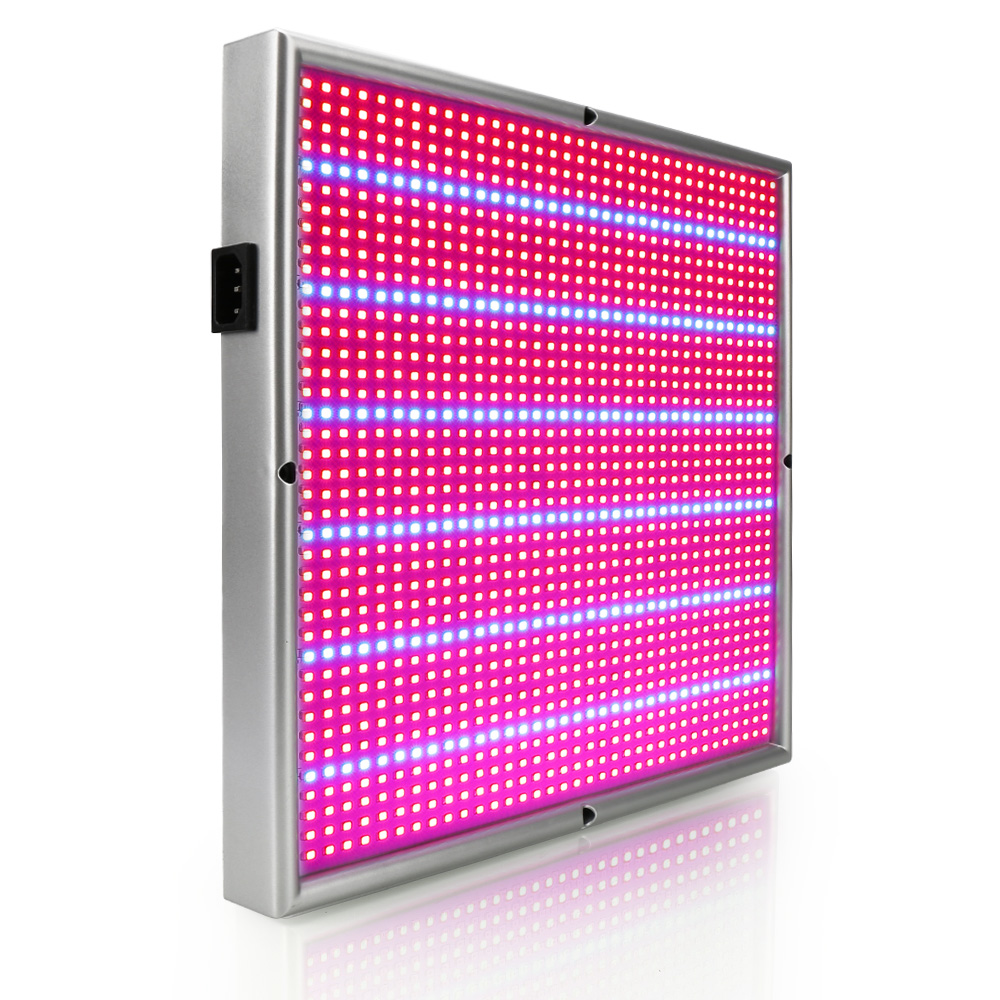 120W LED Grow Panel Plant Light Full Spectrum Phyt... – Grandado