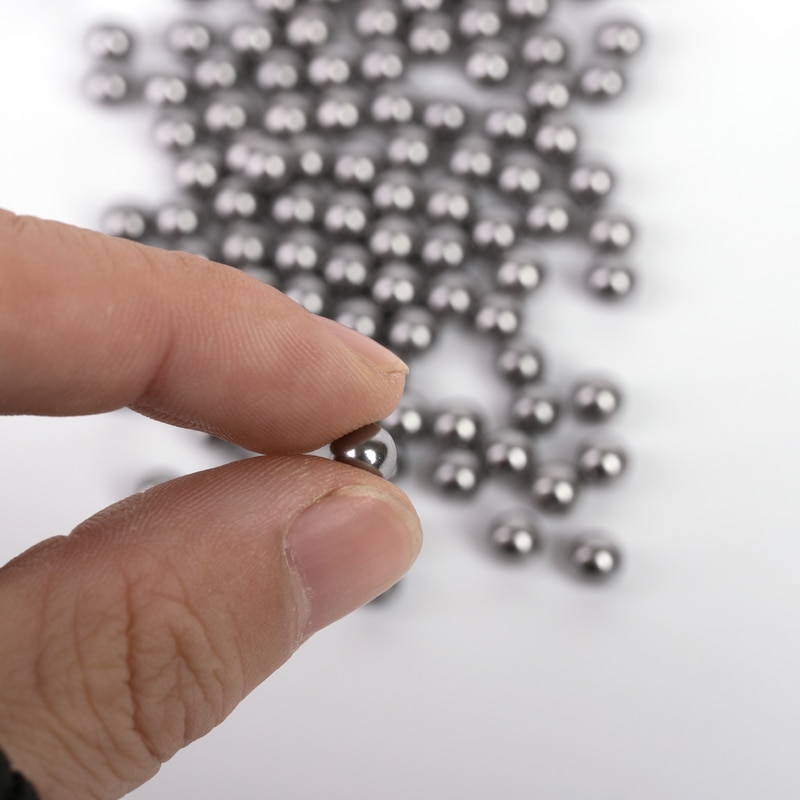 The Army Mixing Balls Steel Balls for Mixing Model... – Grandado