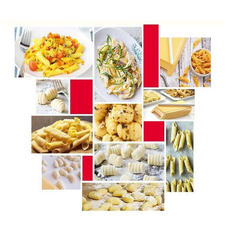 Diy Macaroni Mold Voor Spaghetti Pasta Creatieve M... – Grandado