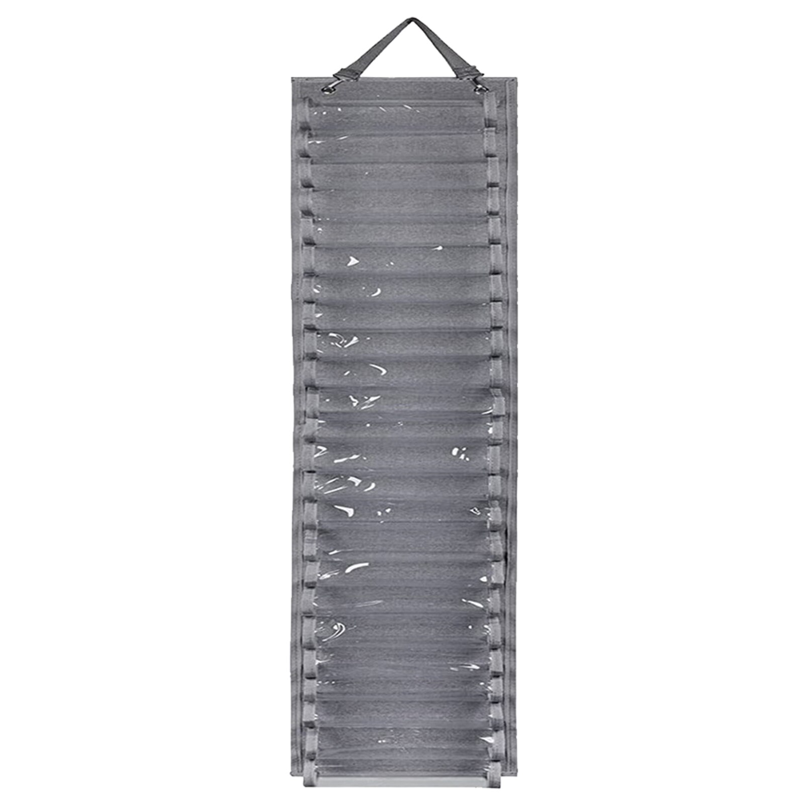 Large Capacity Hanging Holder Closet Transparent W... – Grandado