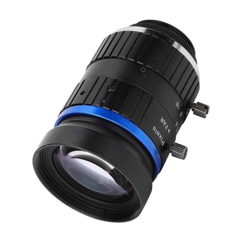 Cctv Lens 8MP High-Definition Lens C Mount 50Mm Le... – Vicedeal
