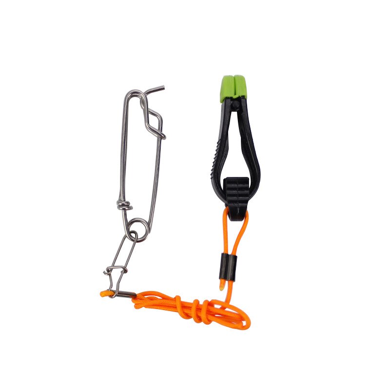 Fishing Downrigger Release Clip Fishing Tools Rope... – Grandado