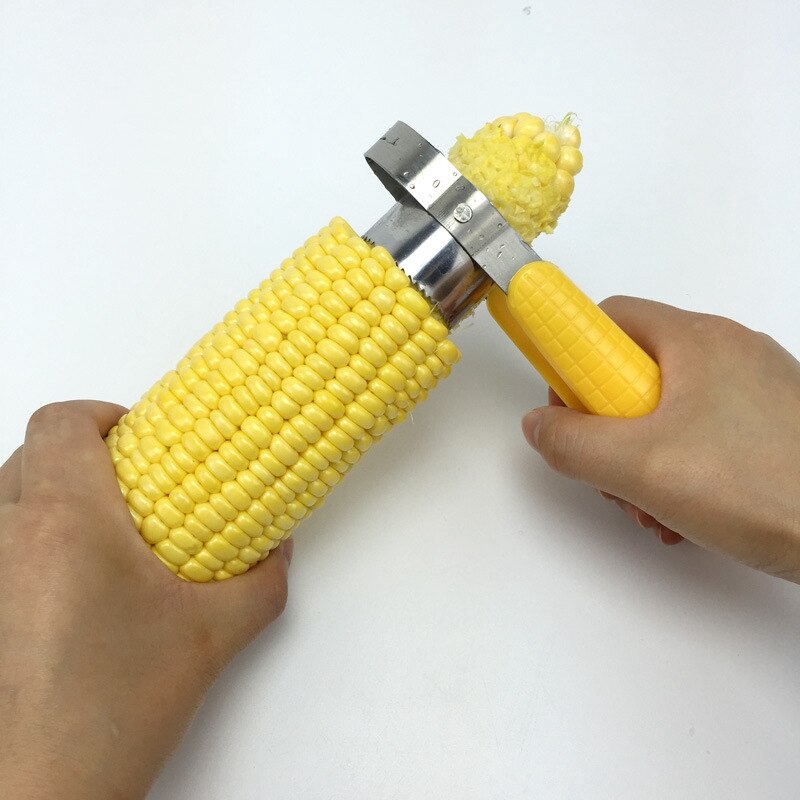 1 Pcs Household Corn Peeling Artifact Handheld Cor... – Grandado