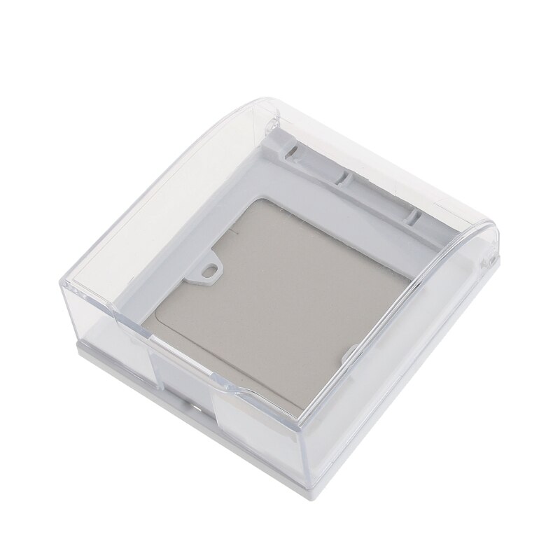 86Type Waterproof Box For Wall Switch And Socket F... – Grandado