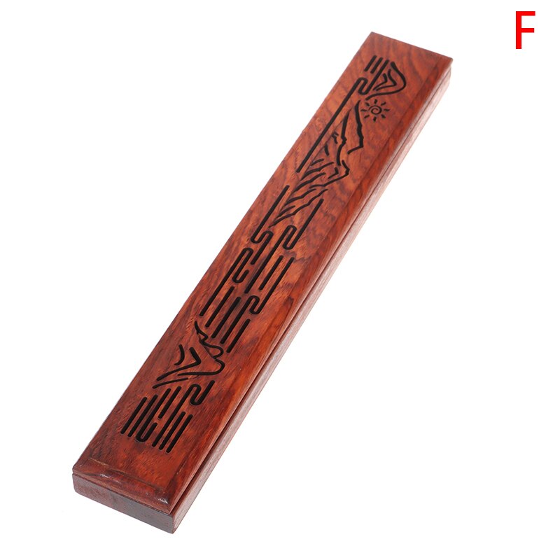 Bamboo Incense Burner Incense Stick Holder Drawer ... – Grandado