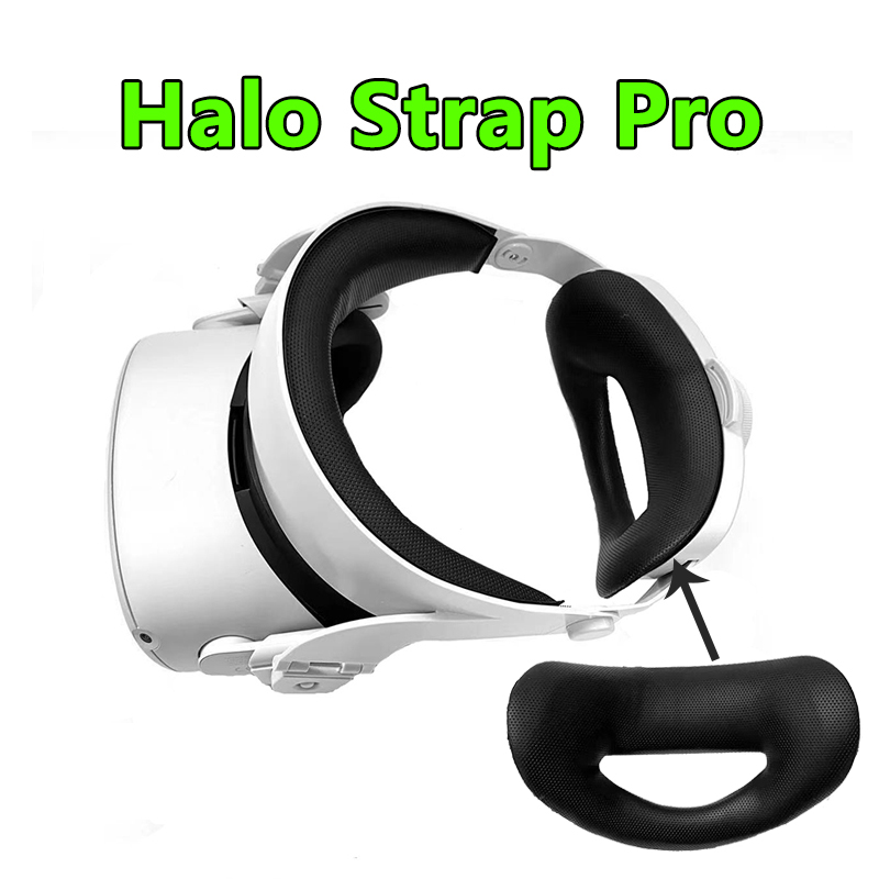 Halo Strap Adjustable for Oculus Quest 2 VR Increa... – Vicedeal
