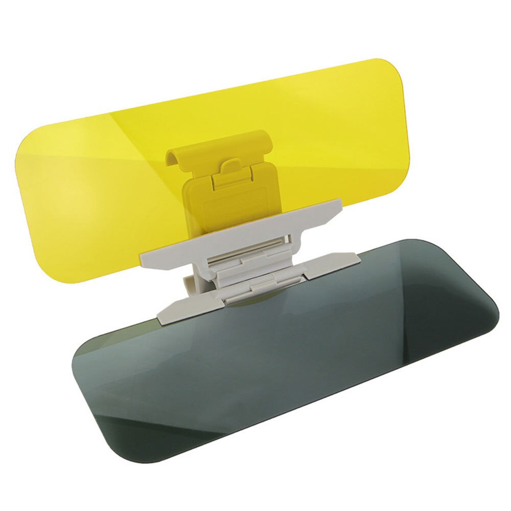 Day Night HD Anti Glare Auto Car Flip Down Shield ... – Vicedeal