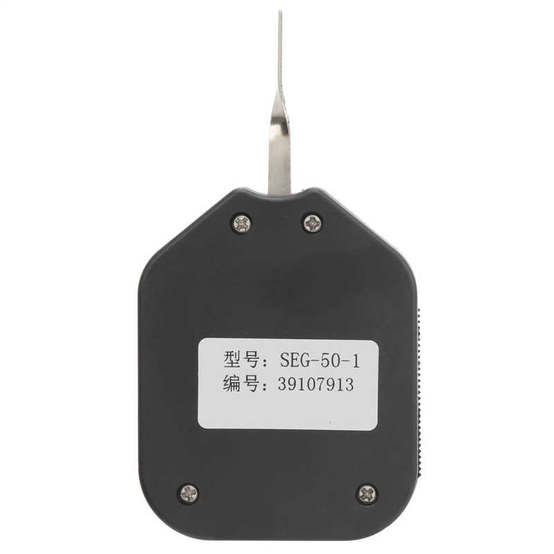 Force Gauge Force Meter SEG‑50‑1 Dial Tensiometer ... – Grandado