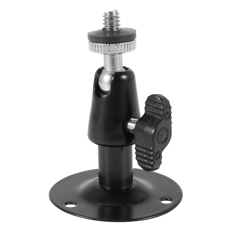 Top Wall mount black Metal surveillance camera wal... – Vicedeal