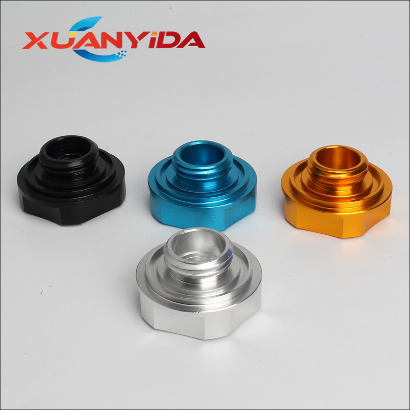 Oil Tank Cover Caps Aluminum Car Oil Cap Fuel Tank... – Vicedeal