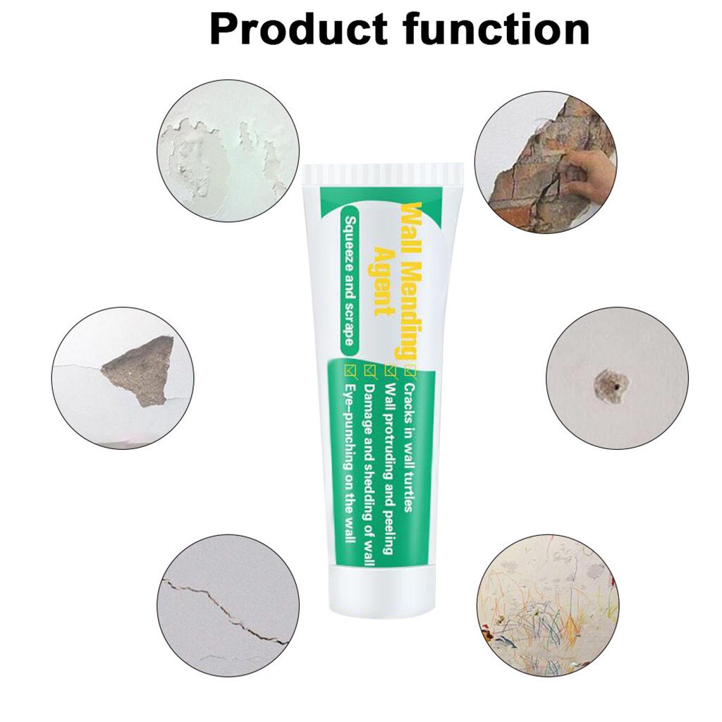 38# 100ml Valid Mould Proof Wall Mending Agent Wal... – Grandado