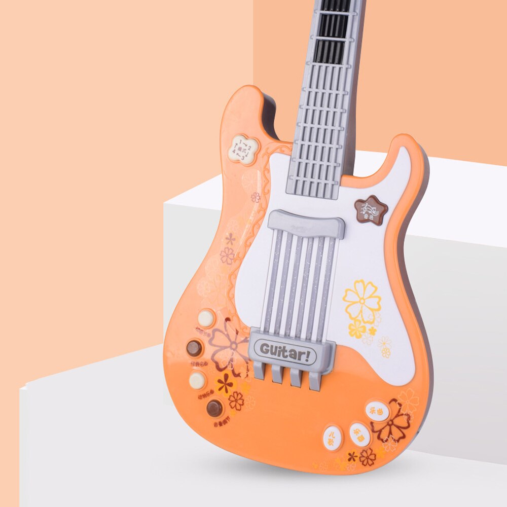 Kids Musical Guitar Electric Musical Toy Instrumen... – Vicedeal