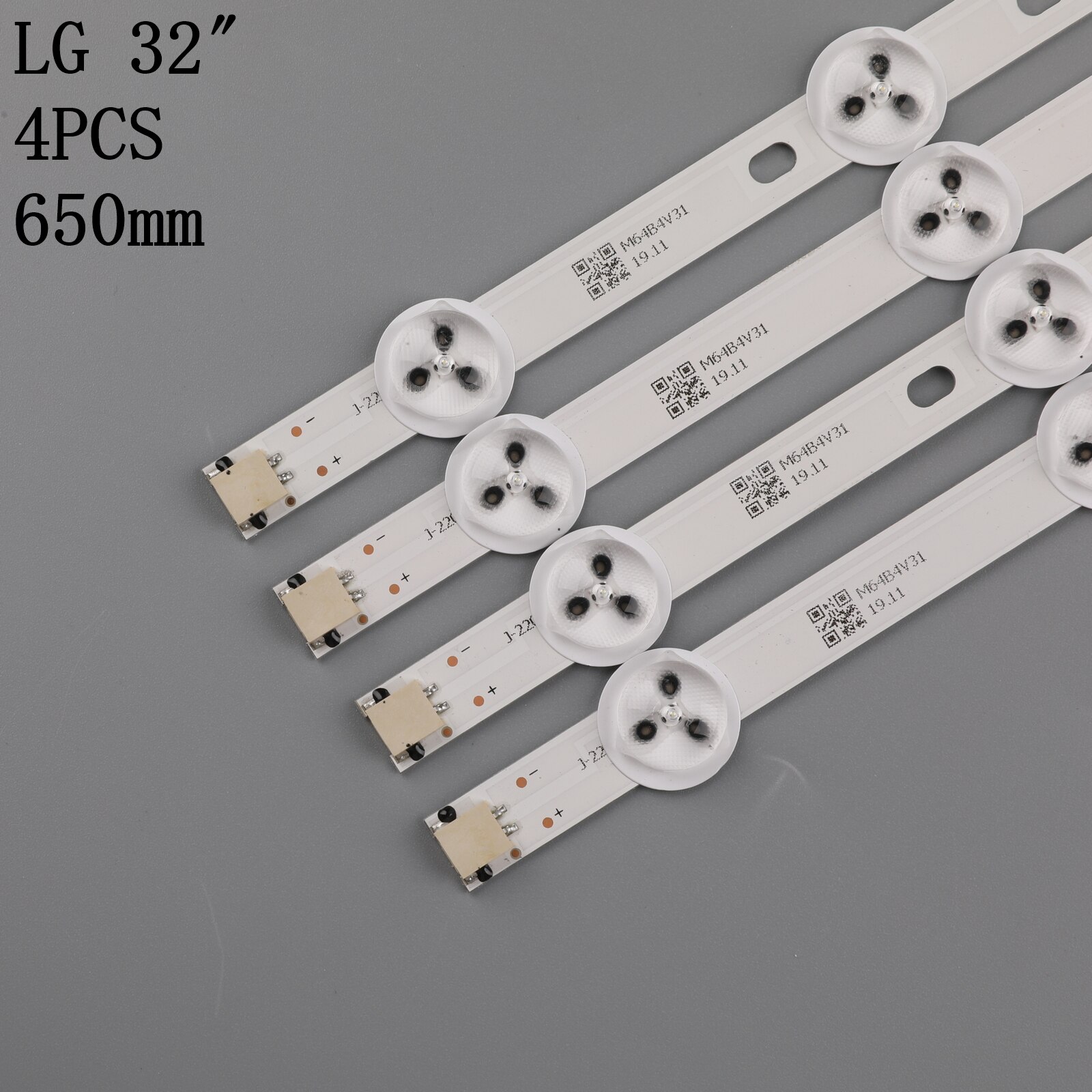 Led Backlight Strip 9 Lamp Voor 32LS3400-UA 32LM34... – Grandado