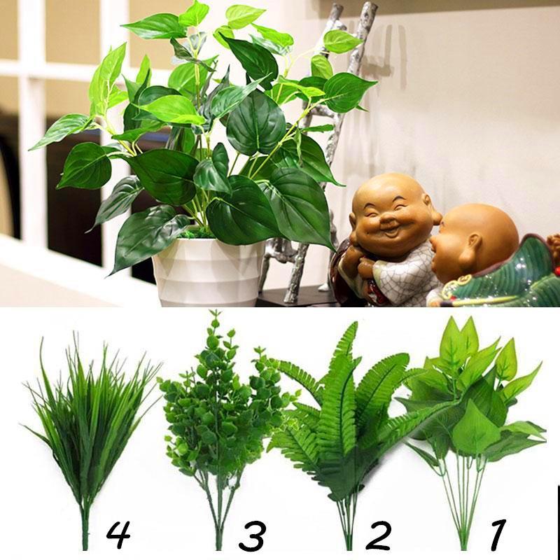 Home Garden Decor Simulation Plant Outdoor Decor A... – Vicedeal