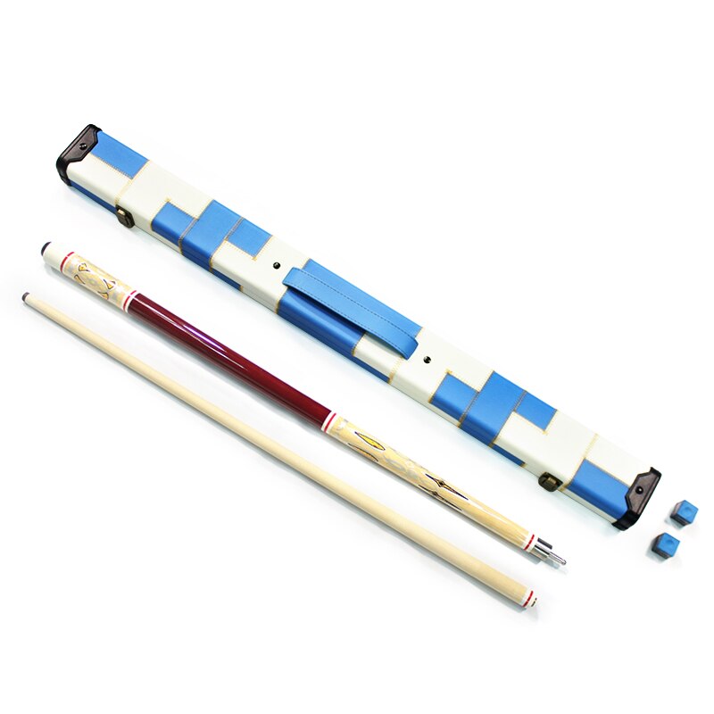 High-end billiard accessary kit pool cue + PU leat... – Vicedeal