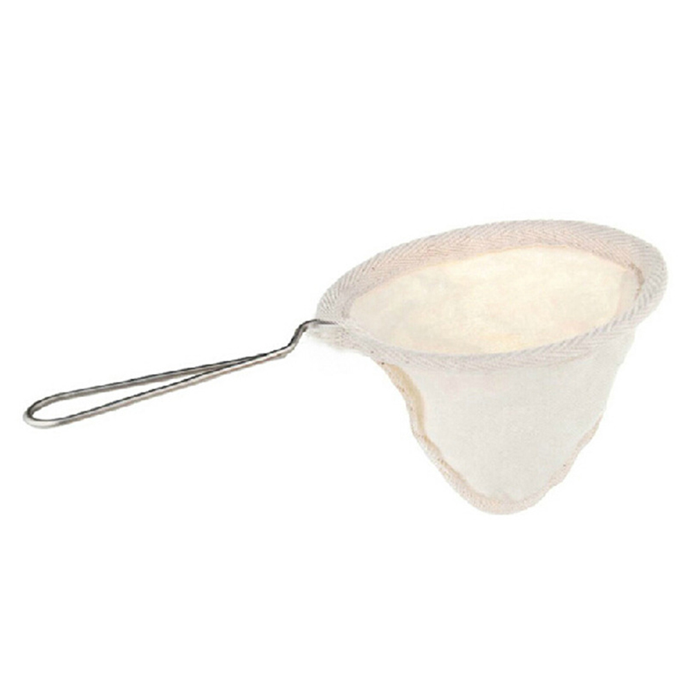 Reusable Coffee Filter Bag Flannel Cloth Coffee Te... – Grandado