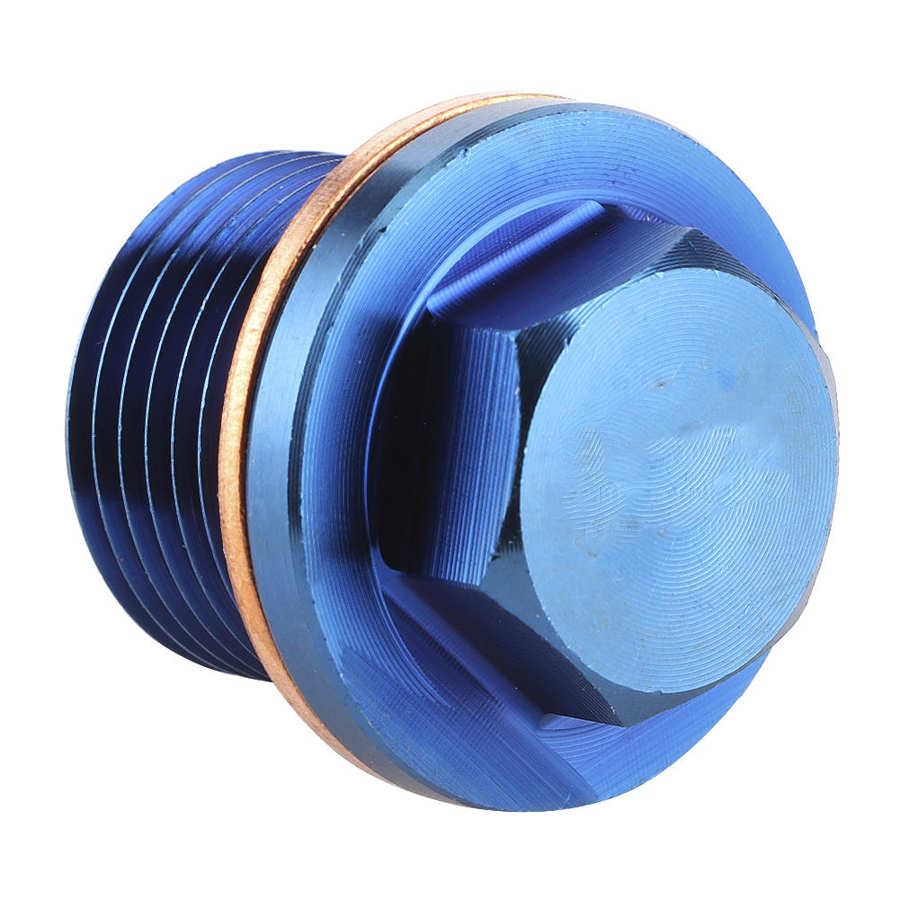 Strong Magnetic Oil Drain Bolt Outlet Sump Nut Plu... – Grandado