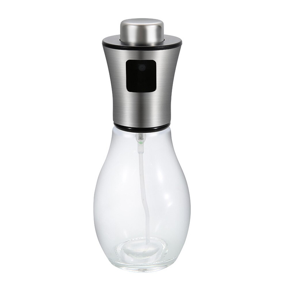 Aa olie spray fles draagbare glazen olie spray fle... – Grandado