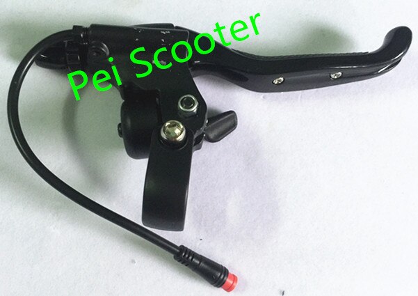 Universal brake lever for any diy with bell and th... – Vicedeal