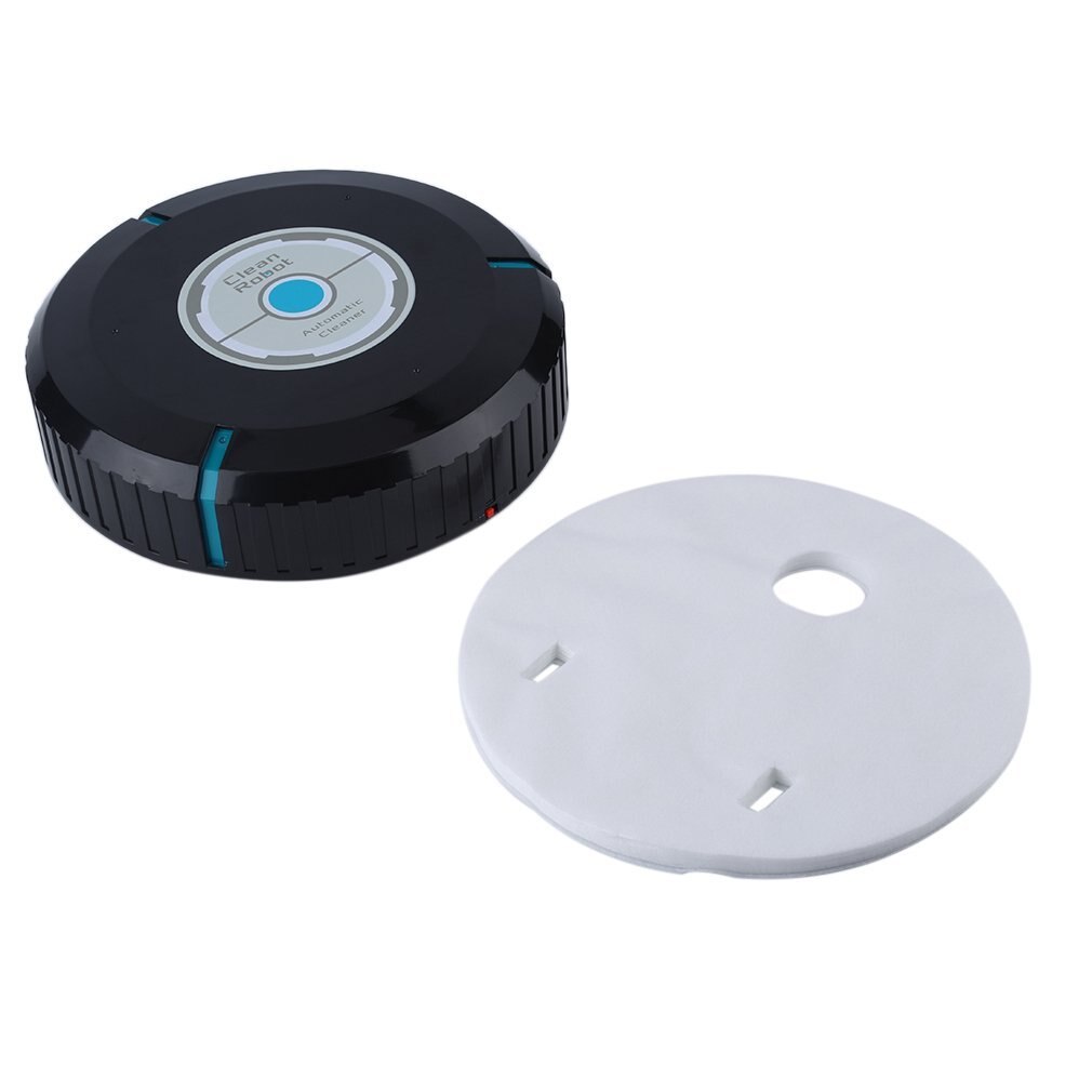 Home Auto Cleaner Robot Microfiber Smart Robotic M... – Grandado