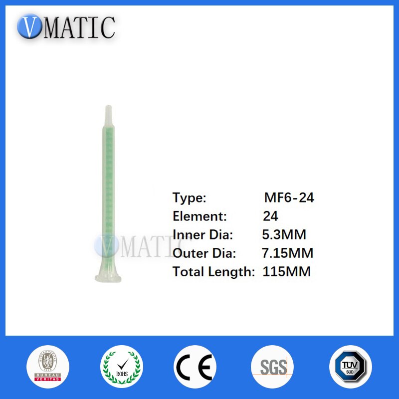 1:1 Epoxy Adhesive Mixing Nozzles Epoxy Applicator... – Grandado