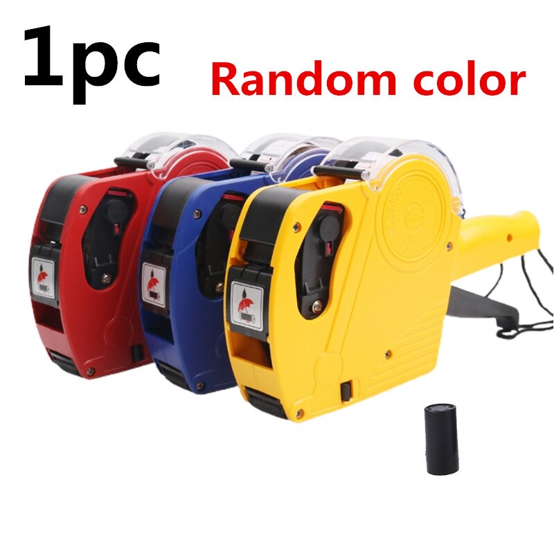 MX-5500EOS Tagging Labeller Machine 8 Digits for C... – Grandado