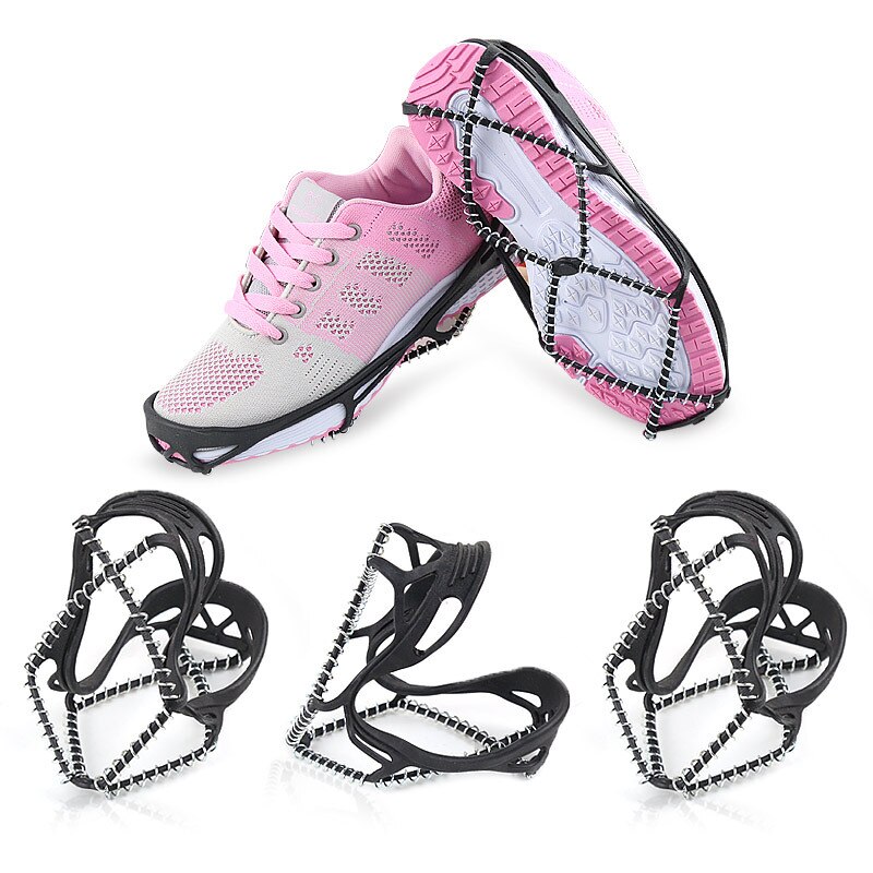 Winter Outdoor Climbing Antiskid Crampons Anti-sli... – Grandado