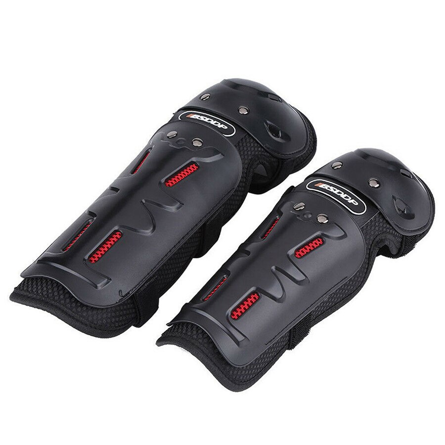 1 Set Motorcycle Knee Elbow Adult Shin Armor Bike ... – Grandado