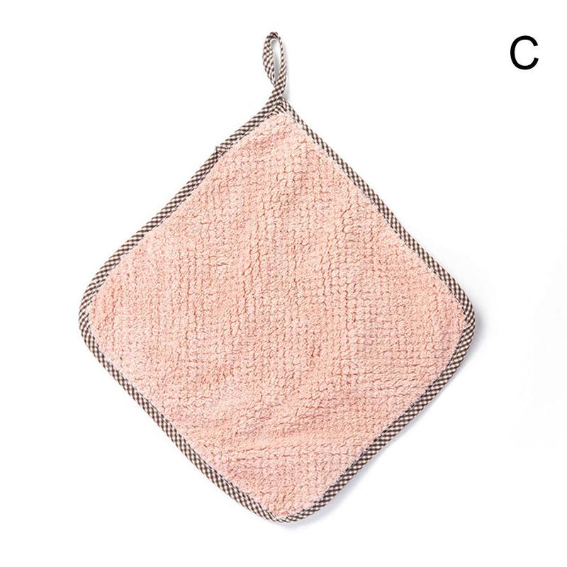 1Pc Keuken Anti-Vet Poetslappen Absorberende Micro... – Vicedeal
