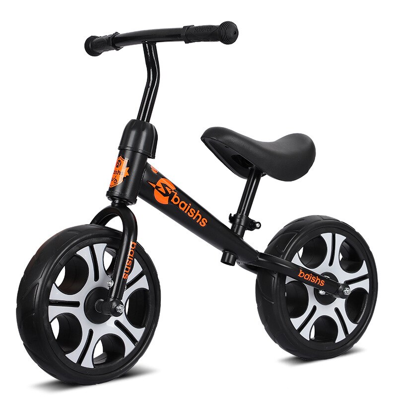 2-6 Years Old Children 12-inch Balance Bike Two-wh... – Grandado