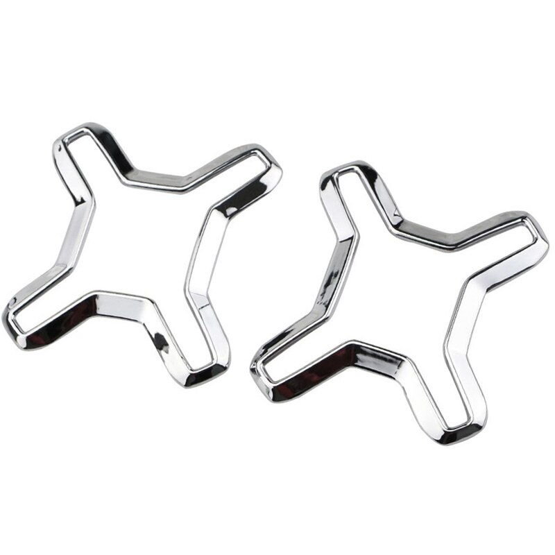 Car Rear Lights Cover Back Lamps Trim Sticker Fit ... – Grandado