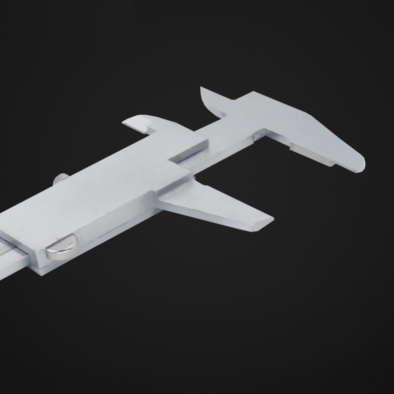 Carbon Steel Vernier Caliper Scales 150mm Diameter... – Grandado