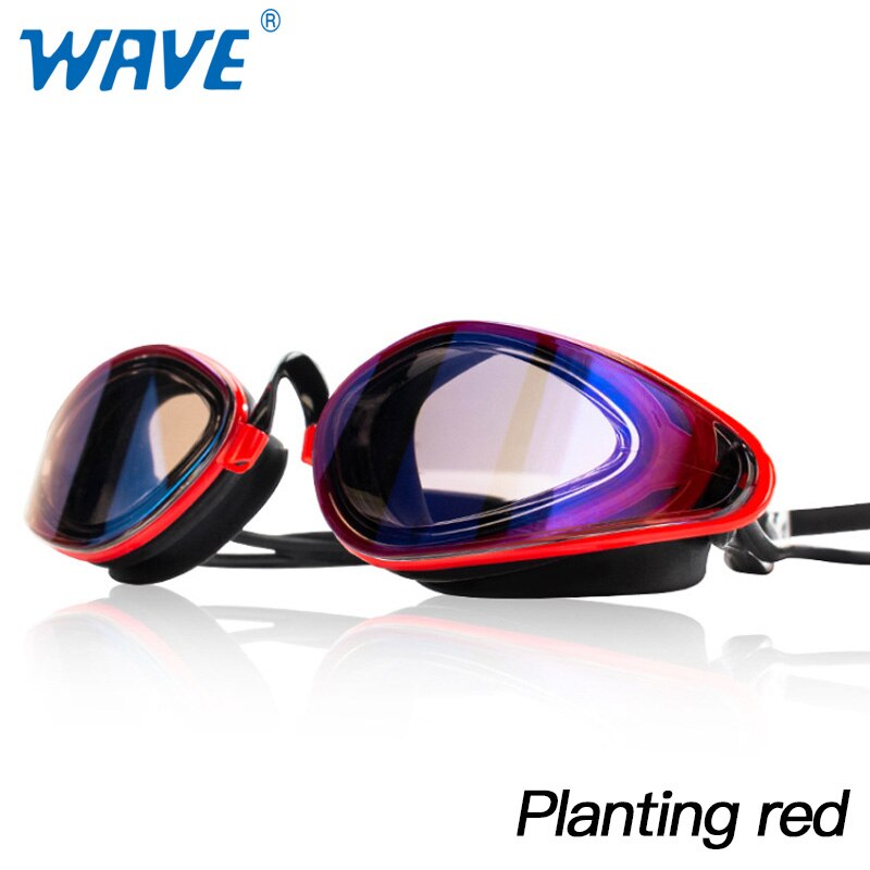 swimming goggles speedo Waterproof Clear Double An... – Vicedeal