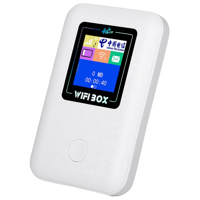 4G LTE Pocket Wifi Router Portable Car Mobile Wifi... – Vicedeal