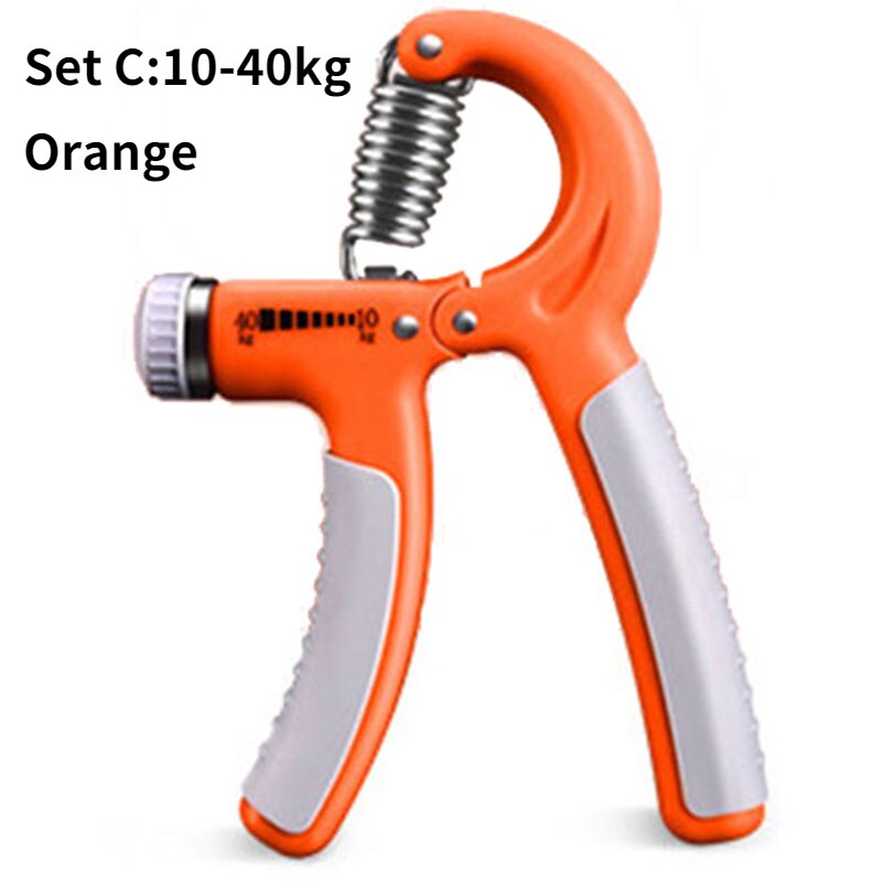 Hand Greifer Stärke Trainer Zählen Finger Erholung... – Grandado