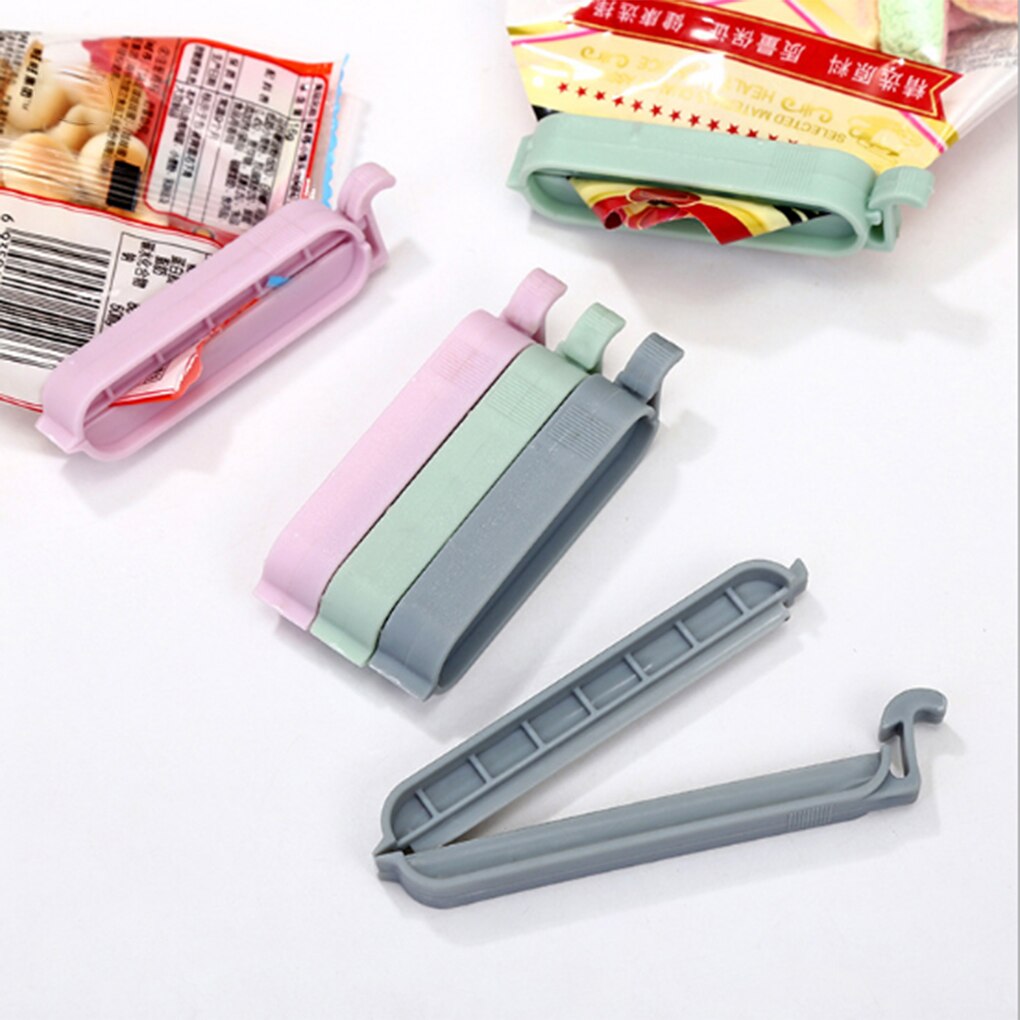 Bag Sealer Food Storage Bag Clips Sealing Clips Mi... – Grandado