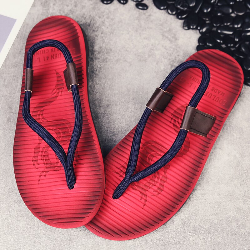 Nova chegada verão chinelos de praia de alta quali... – Vicedeal