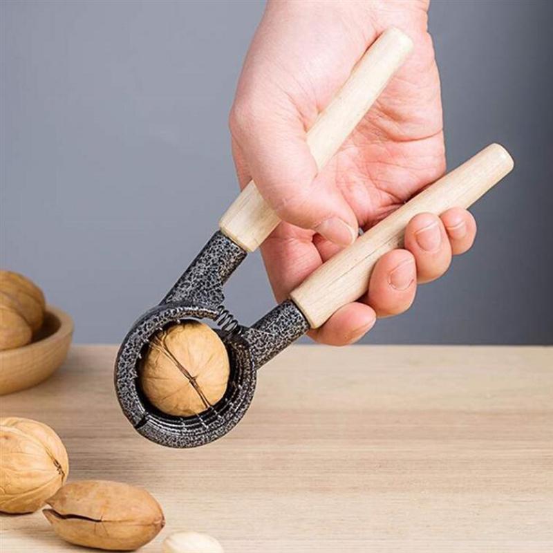 1pc Walnut Shell Cracker Hazelnut Shell Cracker Wa... – Grandado