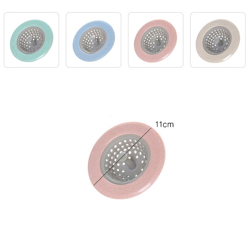 Silicone Kitchen Sink Filter Drain Hole Sink Filte... – Grandado