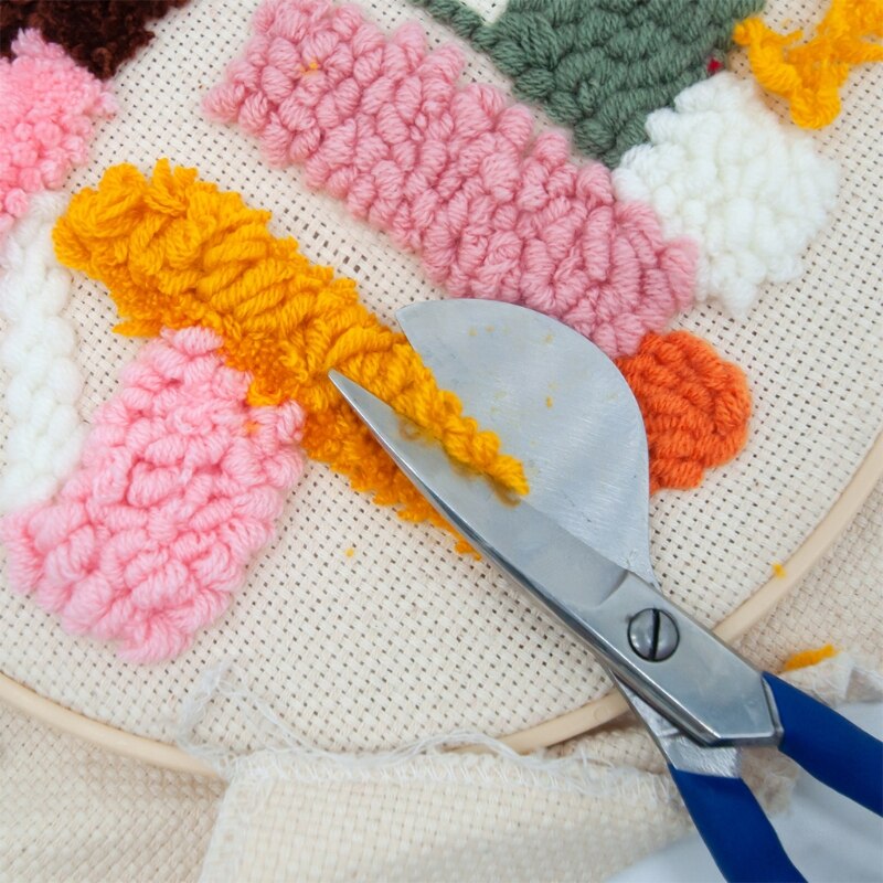 Sturdy Carpet Trimmer Scissor Sharp Duckbill Appli... – Vicedeal