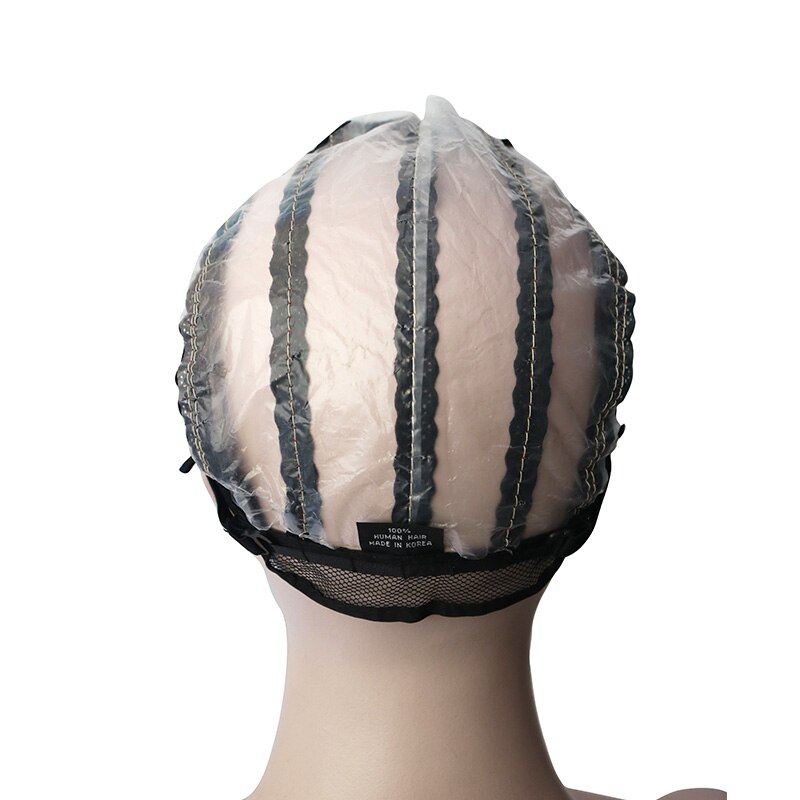 Wig Cap For Making Wigs With Adjustable Strap On T... – Vicedeal