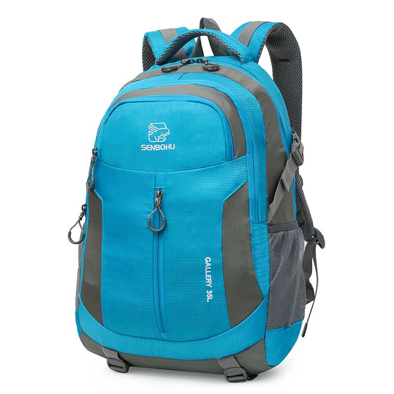 35L Waterdichte Rugzak Mannen Reizen Trekking Rugz... – Vicedeal