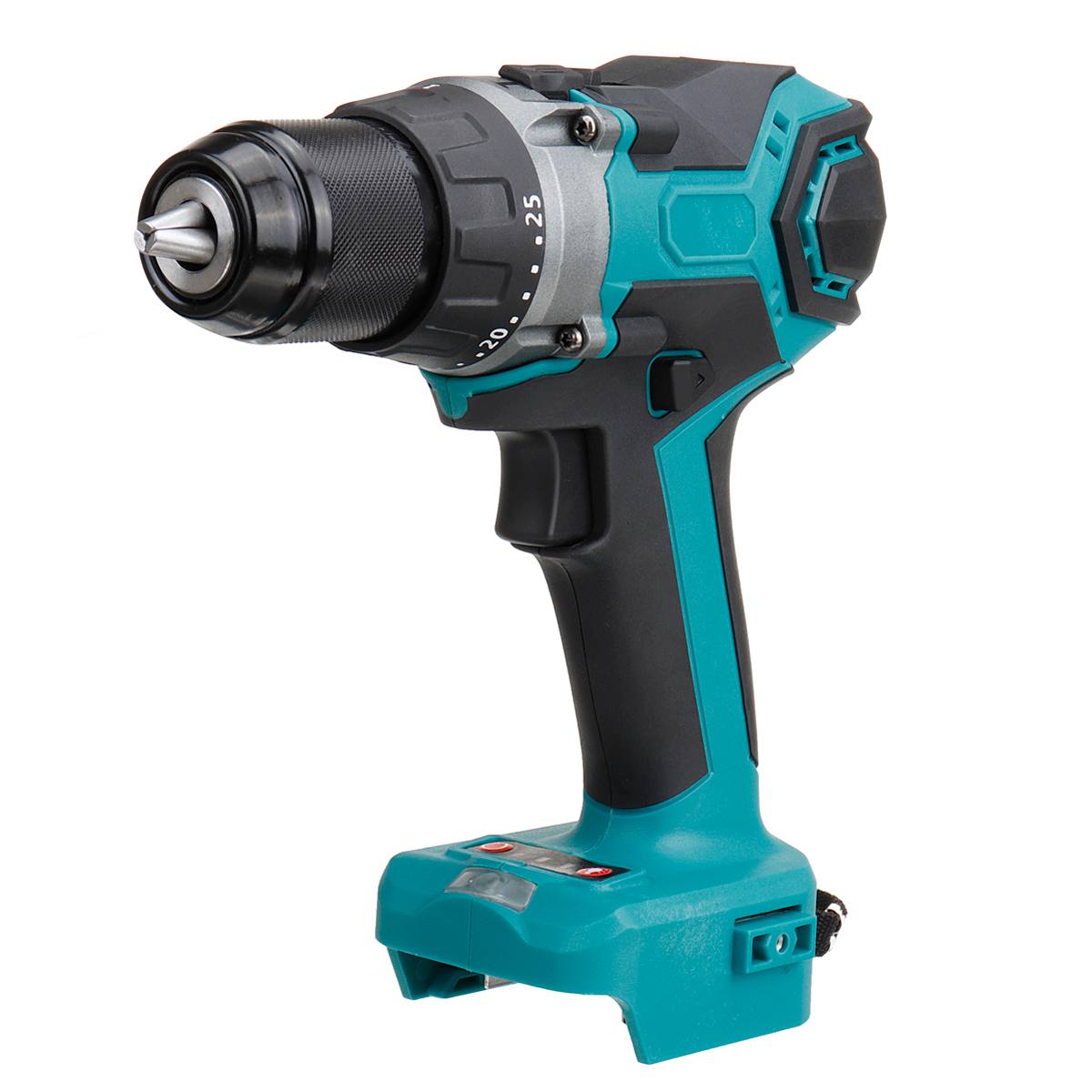 13mm 3 in 1 Brushless Electric Impact Drill 95Nm 2... – Vicedeal