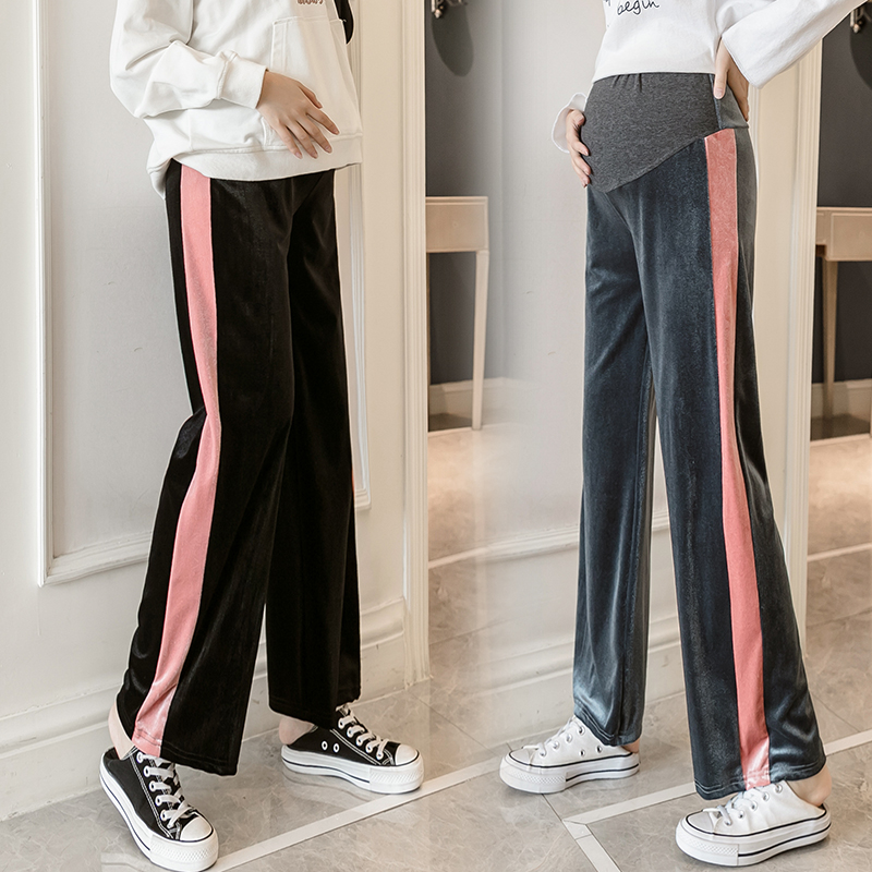 Clothes for Pregnant Women Maternity Pants Spring ... – Grandado