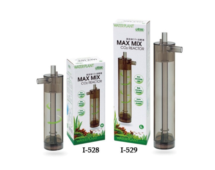 ISTA CO2 Atomizer External CO2 Diffuser Aquarium C... – Grandado