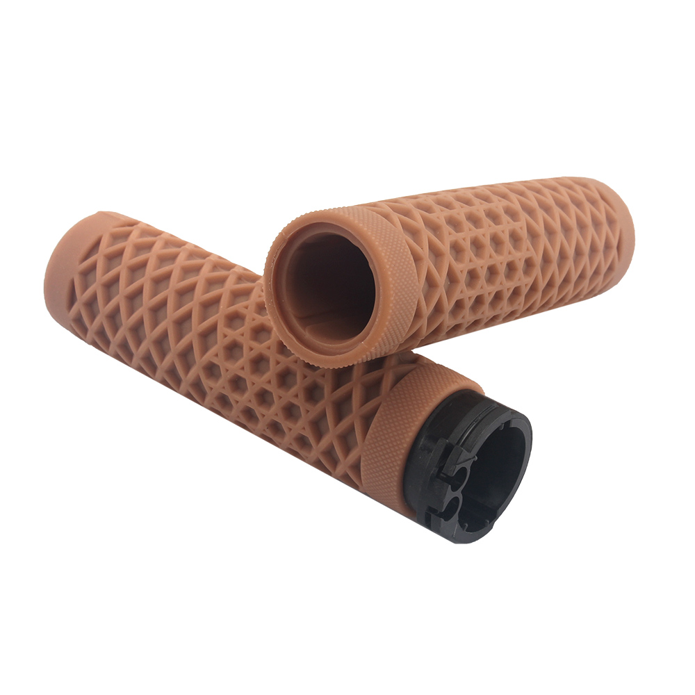 Motorcycle Handlebar Hand Grips For Touring Street... – Grandado