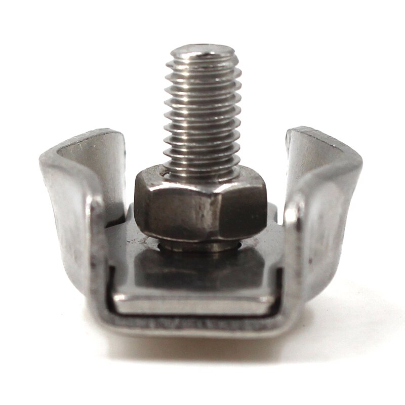 2pcs to 30pcs M2 M3 M4 M5 M6 M8 Clamps Buckle Wire... – Grandado