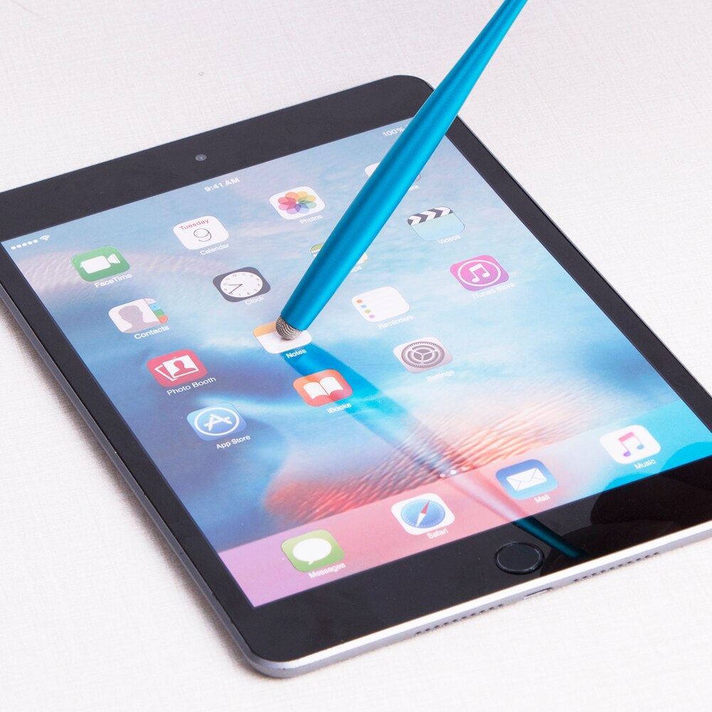 Capacitive Stylus Pen Metal Mesh Micro-Fiber Tip T... – Grandado